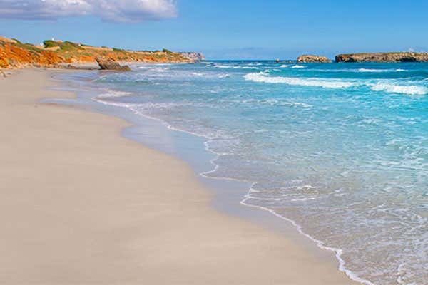 Praias e calas de Menorca - As melhores calas e praias de Menorca